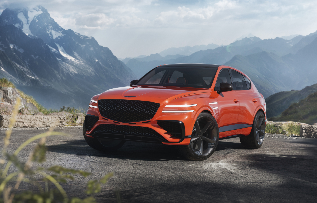 GENESIS G90 Premium Luxury Sedan | GENESIS China