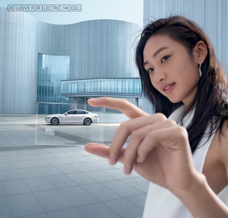 GENESIS China Official Website