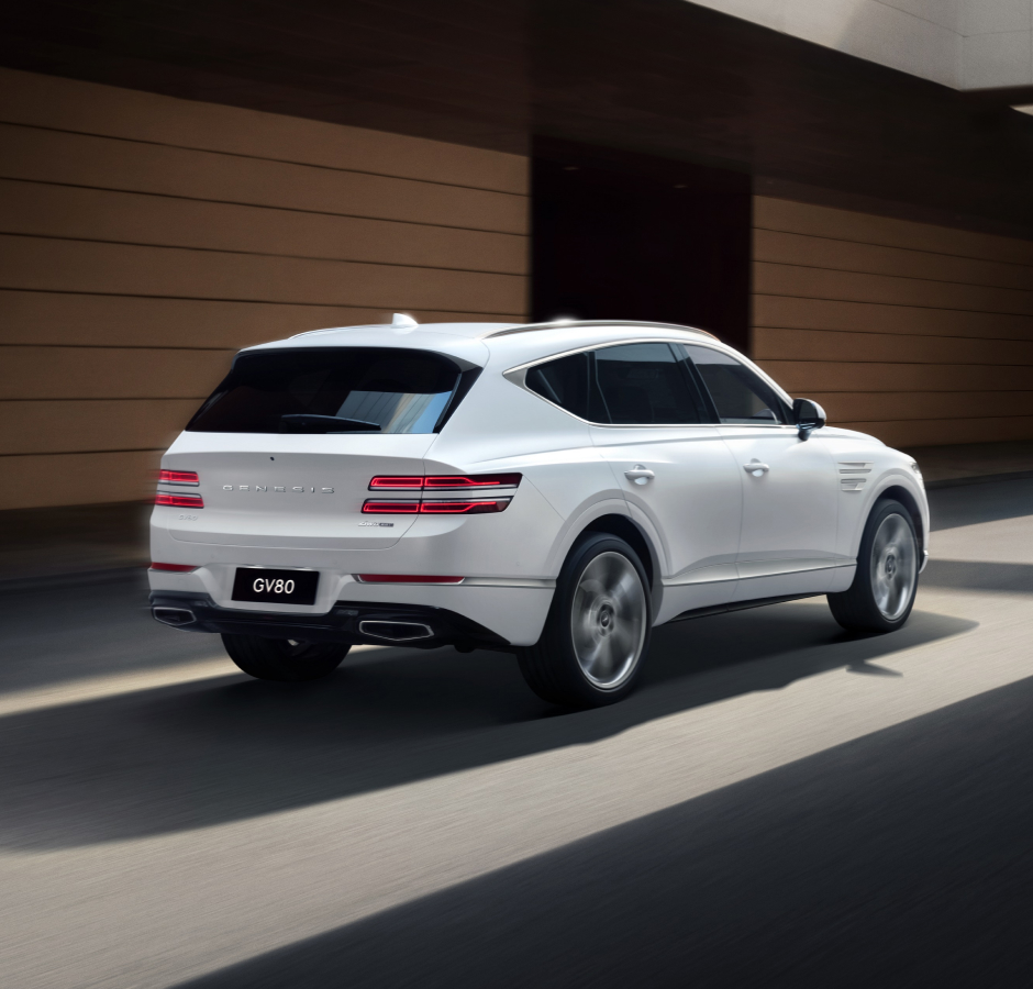 The Brand Introduction | GENESIS China