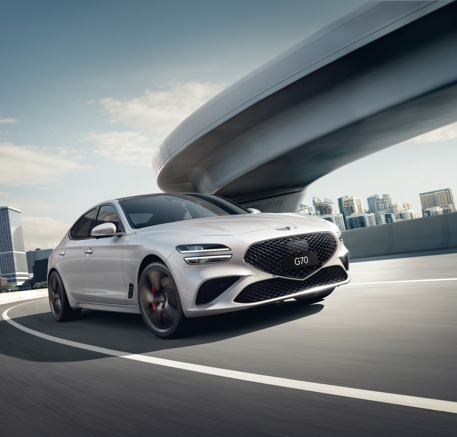 Genesis Connected Services