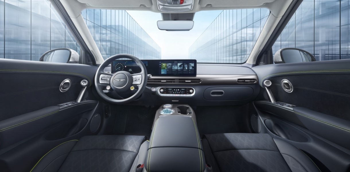 Genesis Digital Key 2 | GENESIS CHINA