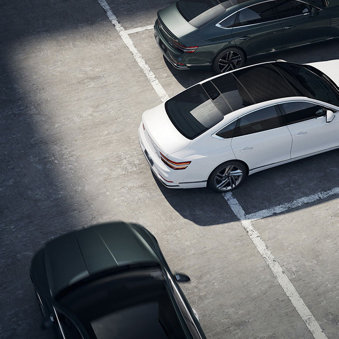 GENESIS G80 Luxury Full Size Sedan | GENESIS China