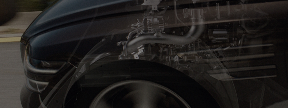 GENESIS G80 - New Luxury Midsize Sedan