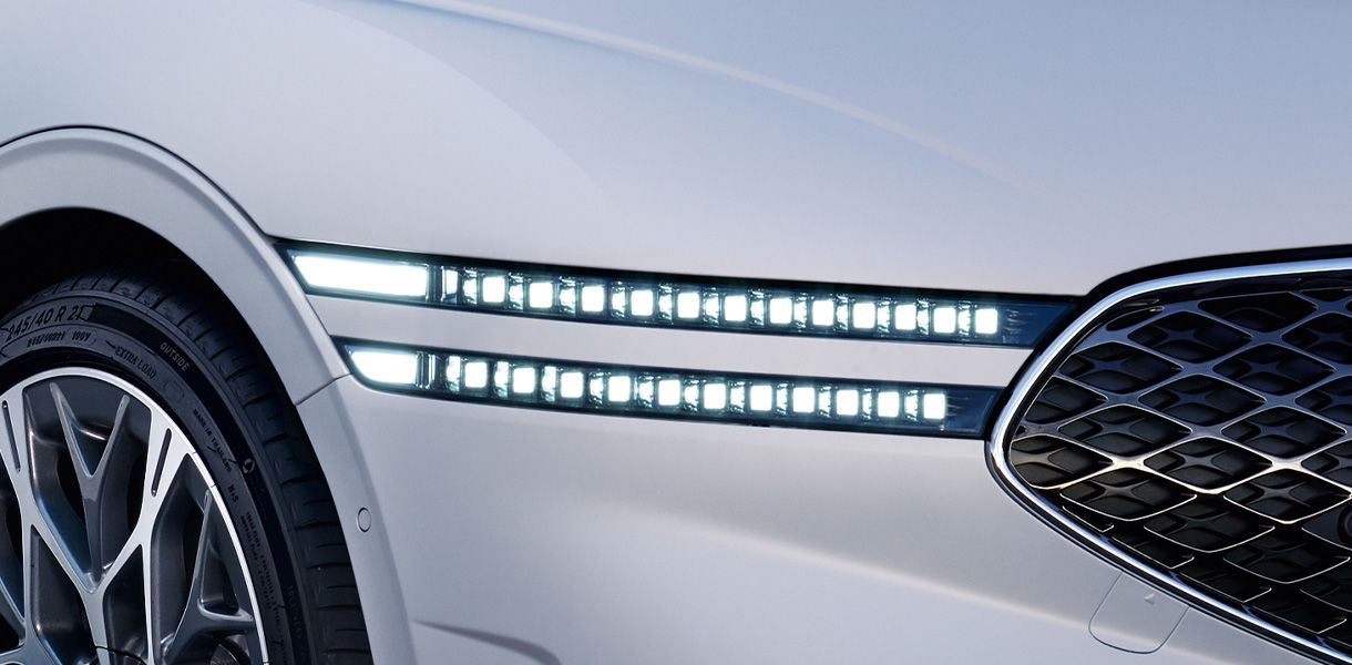 Genesis G90 Design | Genesis China