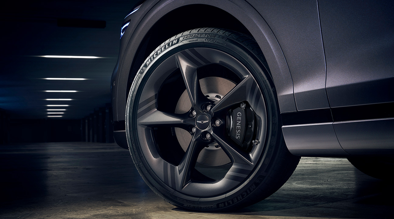 GENESIS GV70 Luxury Midsize SUV | GENESIS China