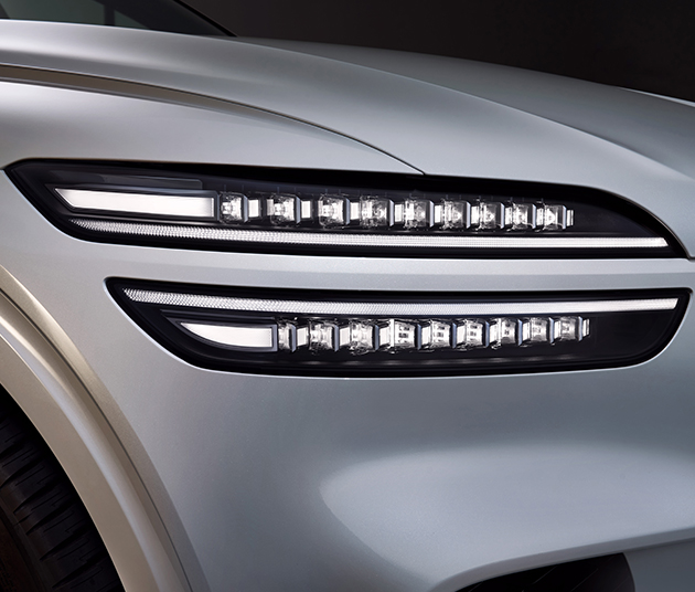 GENESIS GV70 Luxury Midsize SUV | GENESIS China