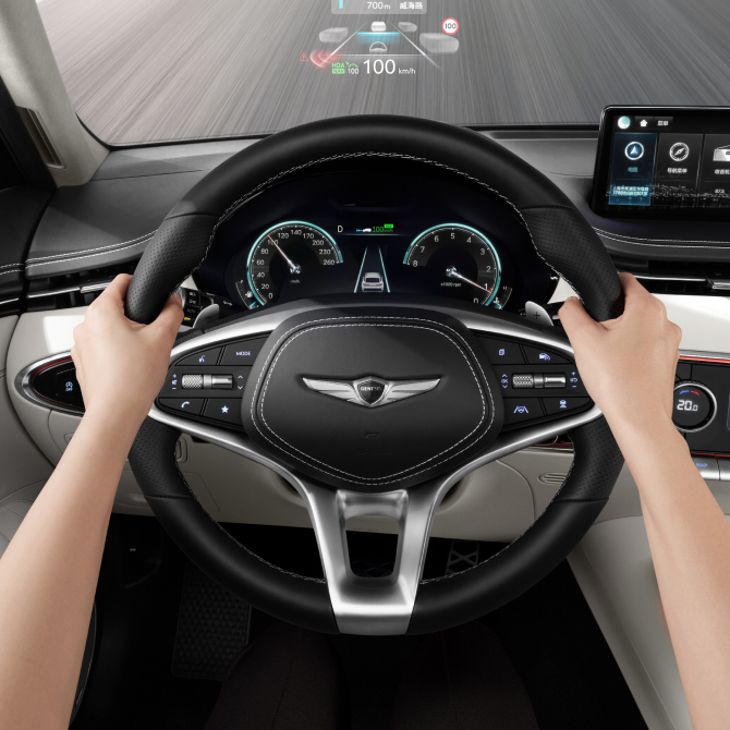 捷尼赛思GV70中型豪华SUV价格与预约试驾 | 捷尼赛思官网