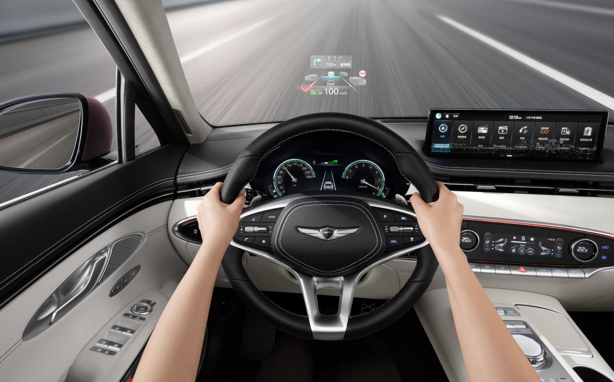 捷尼赛思GV70中型豪华SUV价格与预约试驾 | 捷尼赛思官网