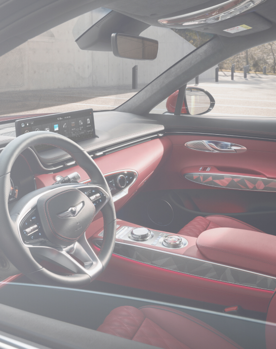 GENESIS GV70 - Highlights