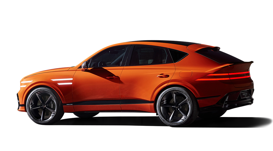 GENESIS Concept Cars & Sedans Coupes | GENESIS China