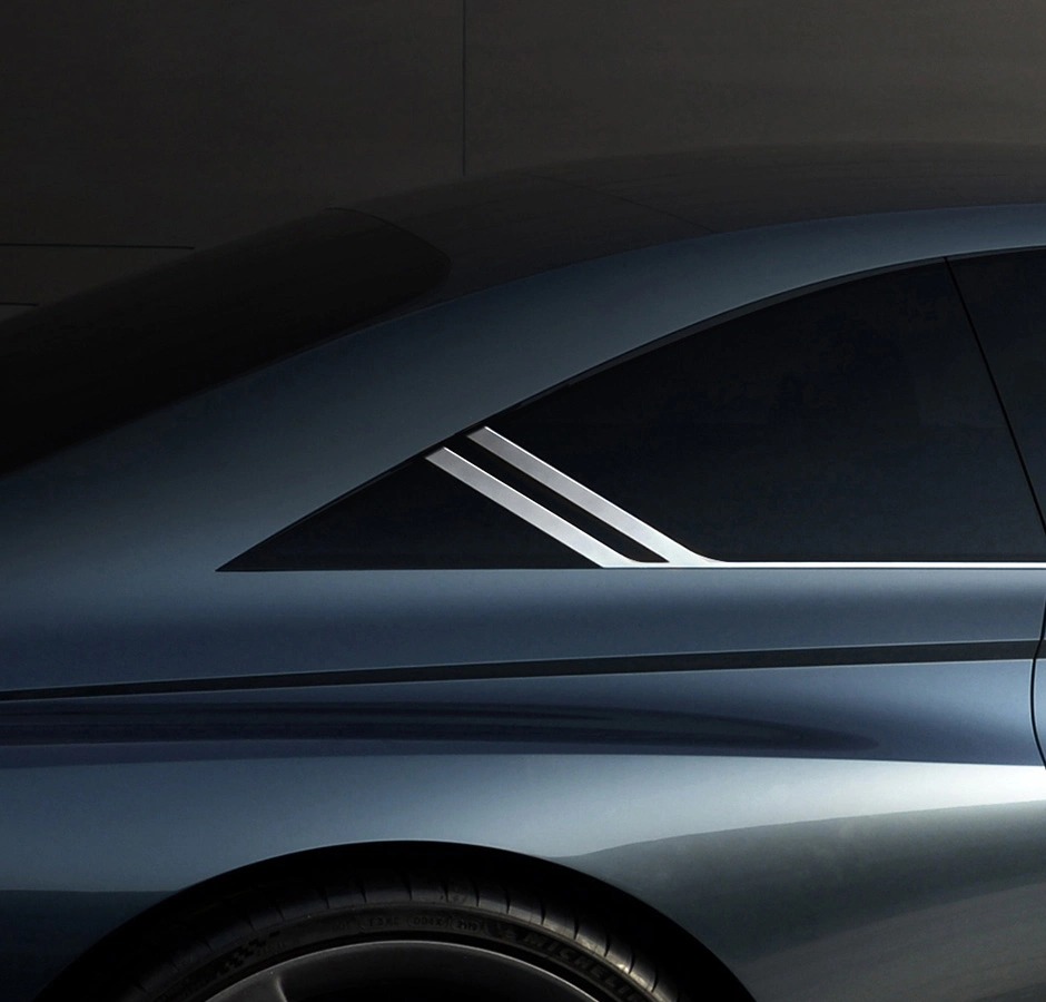 GENESIS捷尼赛思 X 概念车 | 纯电GT车型 | 捷尼赛思官网