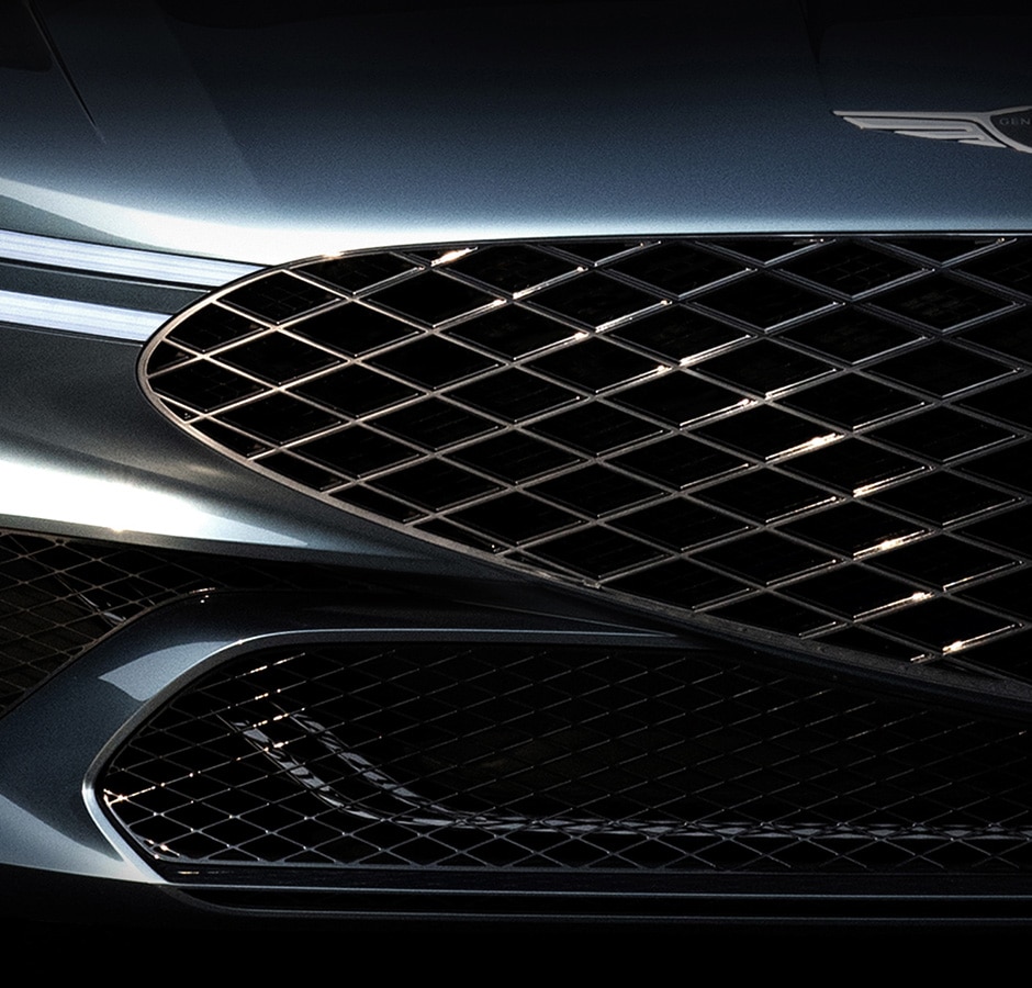 GENESIS捷尼赛思 X 概念车 | 纯电GT车型 | 捷尼赛思官网