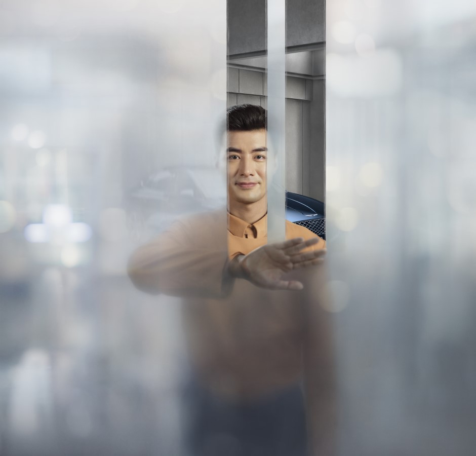 GENESIS China Official Website