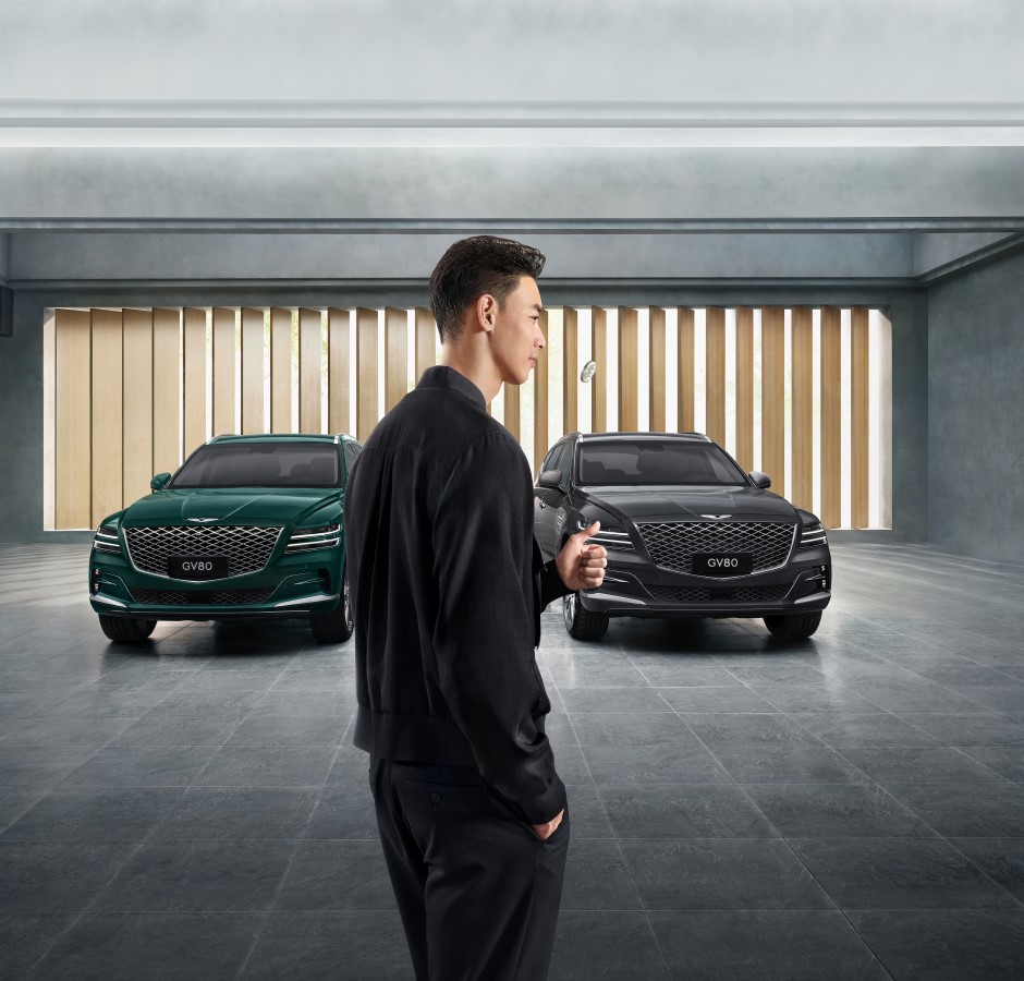 GENESIS China Official Website