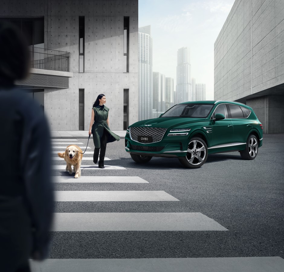 GENESIS China Official Website