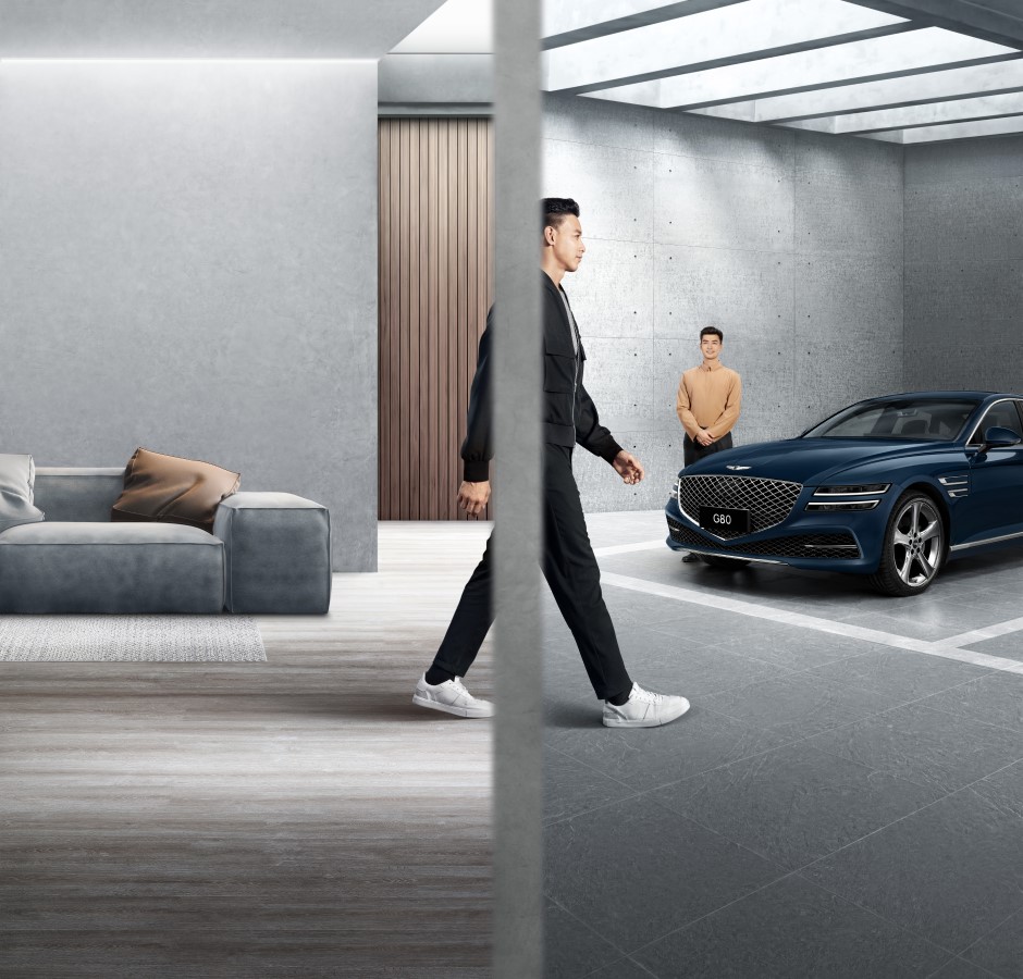 GENESIS China Official Website