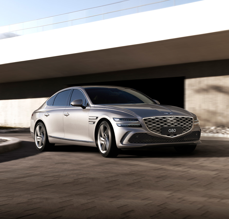 The Brand Introduction | GENESIS China