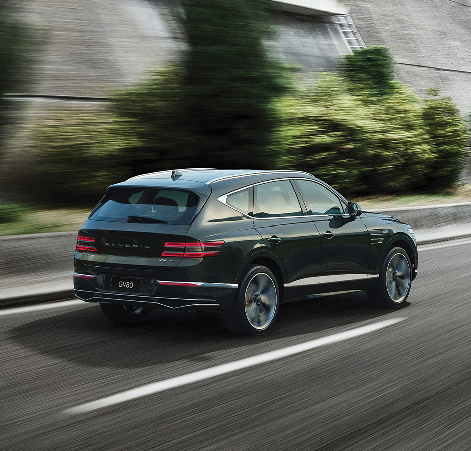 The Brand Introduction | GENESIS China