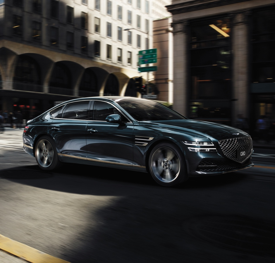 The Brand Introduction | GENESIS China